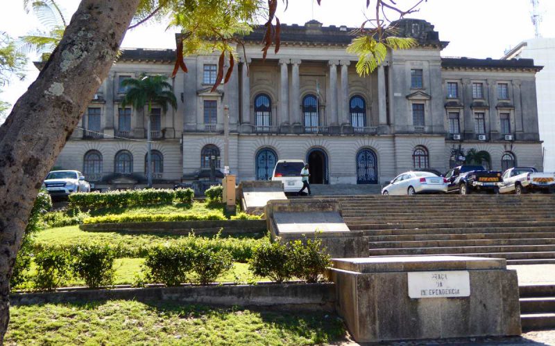 Things to do in Maputo – Residencial Palmeiras