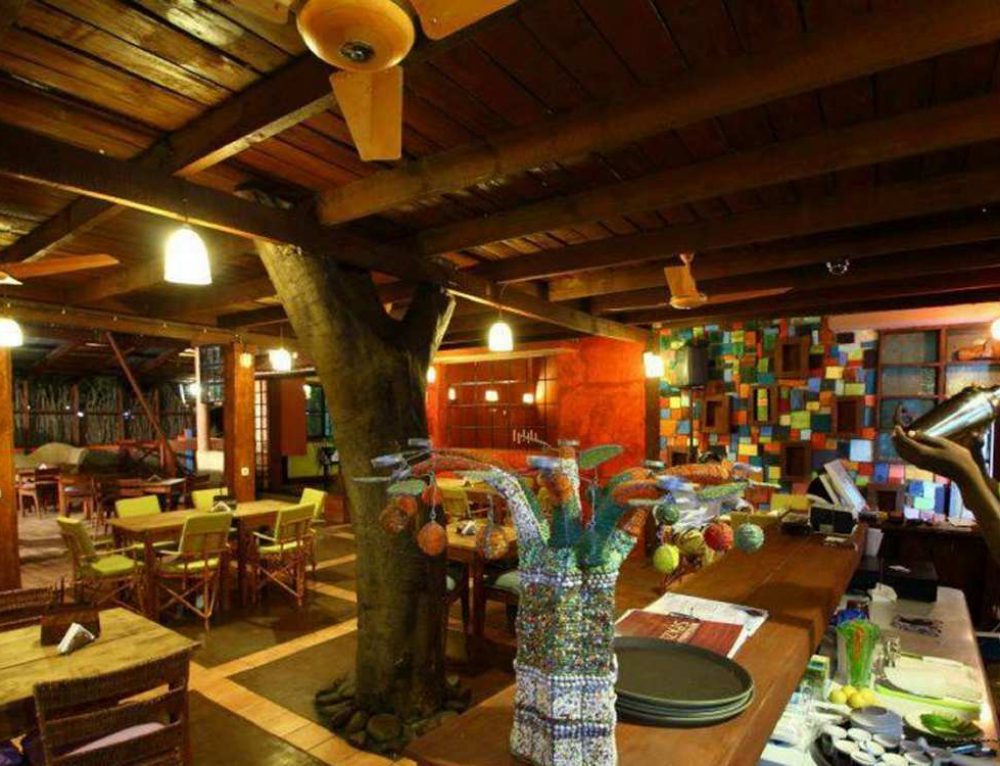 Costa do Sol Restaurant – Residencial Palmeiras